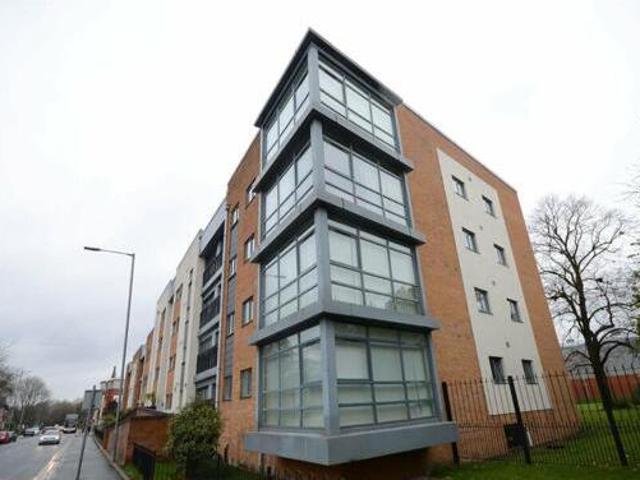 2 Bedroom Apartment For Rent In Manchester