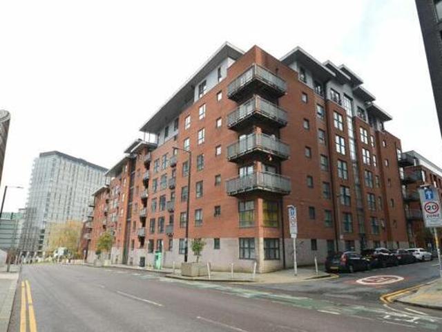 2 Bedroom Apartment For Rent In Manchester City Centre, Manchester