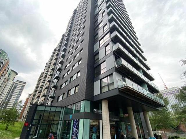 2 Bedroom Apartment For Rent In Manchester City Centre, Manchester