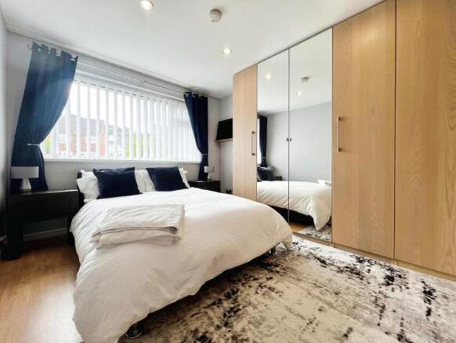 2 bedroom apartment for rent in Manitoba Close, CF23