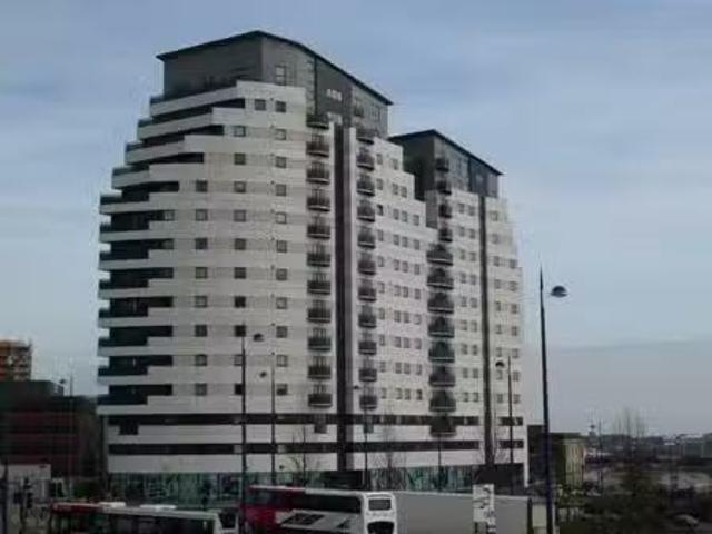 2 bedroom apartment for rent in Masshouse Plaza, Moor Street, B5