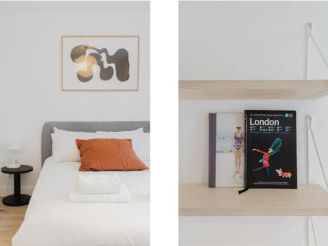2 bedroom apartment for rent in Marcon Place, London, E8