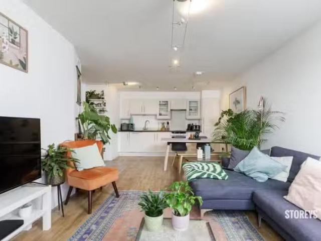 2 bedroom apartment for rent in Mare Street, London Fields, Ha.