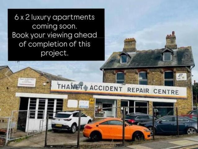 2 bedroom apartment for rent in Margate Road, Ramsgate, CT11