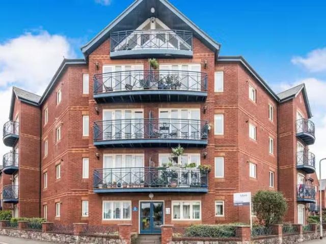 2 bedroom apartment for rent in Maritime Court, Haven Banks, EX2