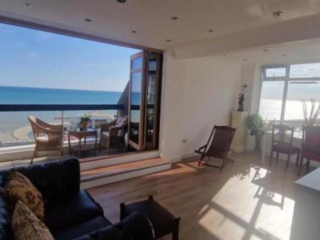 2 bedroom apartment for rent in Marine Parade, Worthing, BN11