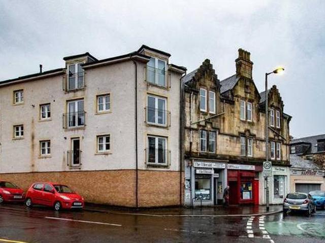 2 bedroom apartment for rent in Market Place Kilmacolm PA13