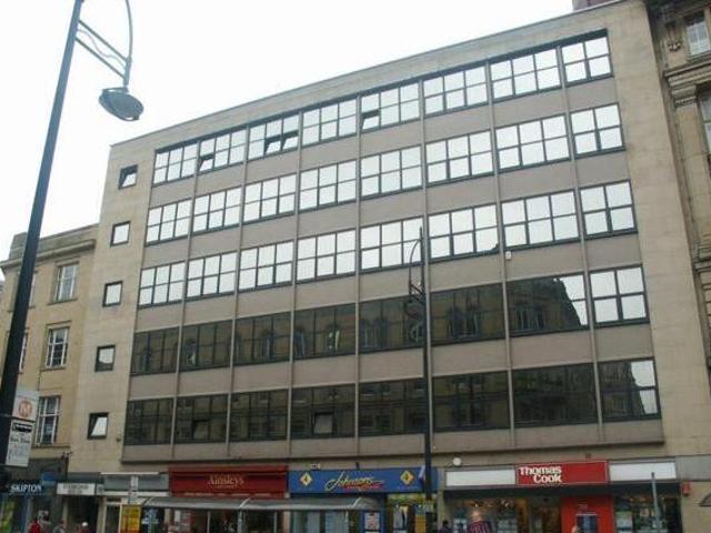 2 Bedroom Apartment For Rent In Market Street, Bradford