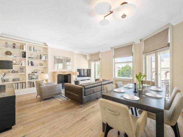 2 bedroom apartment for rent in Marloes Road, Kensington, W8