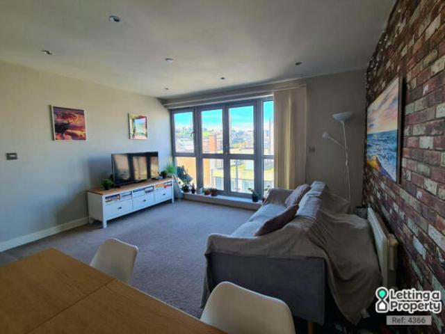 2 bedroom apartment for rent in Marsh House, Marsh Street, Bristol, BS1 4AQ, BS1