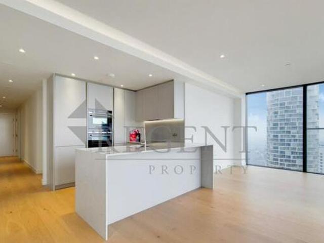 2 Bedroom Apartment For Rent In Marsh Wall