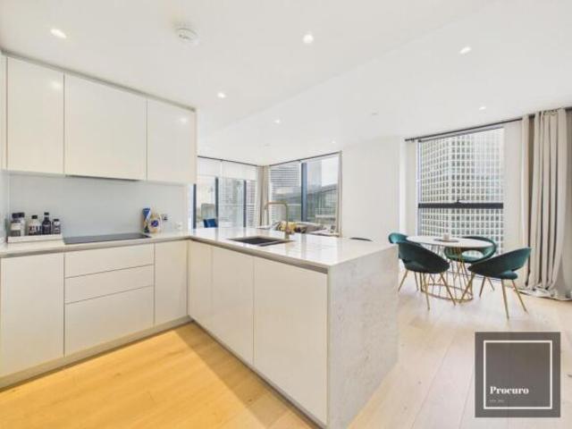 2 bedroom apartment for rent in Marsh Wall, Hampton Tower, E14