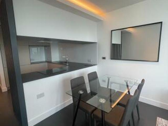 2 bedroom apartment for rent in Marsh Wall, London E14 9ZN, E14