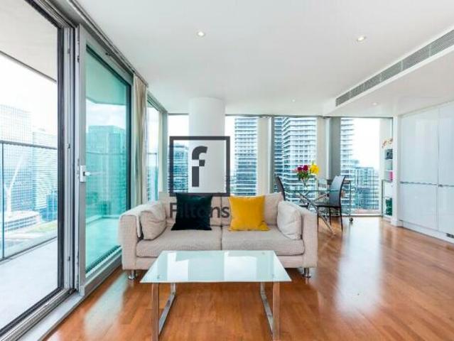 2 bedroom apartment for rent in Marsh Wall, London, E14
