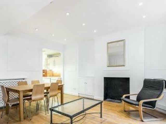 2 Bedroom Apartment For Rent In Marylebone, London