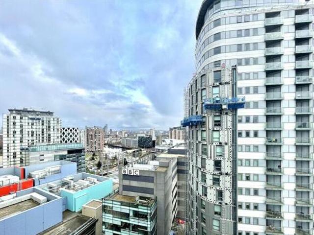 2 Bedroom Apartment For Rent In Media City, Salford