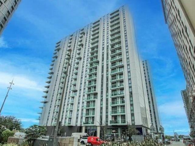 2 Bedroom Apartment For Rent In Media City, Salford Quays