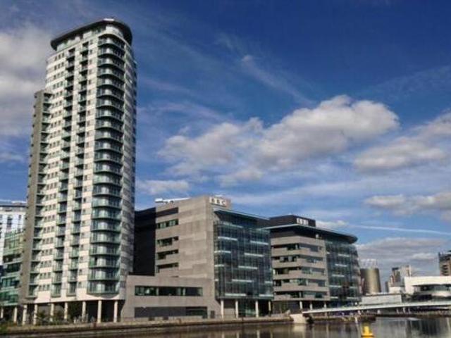 2 Bedroom Apartment For Rent In Media City Uk, Salford