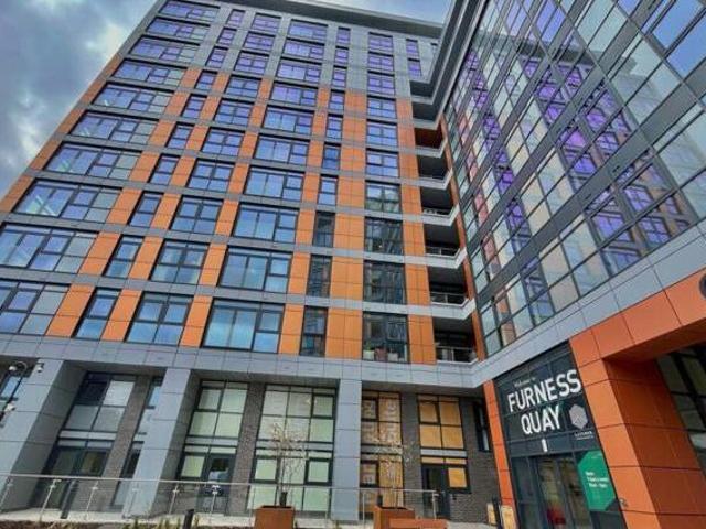 2 Bedroom Apartment For Rent In Mediacityuk, Salford
