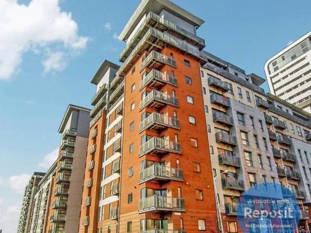 2 bedroom apartment for rent in Melia House 19 Lord Street Manchester M4