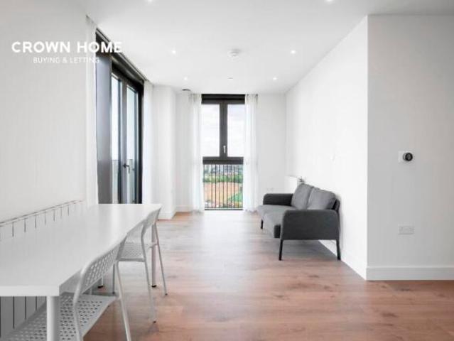 2 bedroom apartment for rent in Menara Point, 1 Affinity View, TwelveTrees Park, West Ham, E16