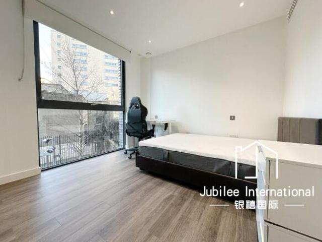 2 bedroom apartment for rent in Meranti House, Alie Street, London, E1
