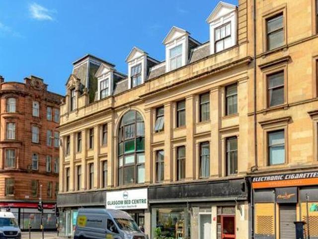 2 Bedroom Apartment For Rent In Merchant City, Glasgow
