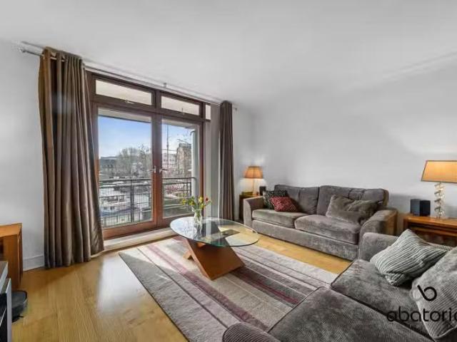 2 bedroom apartment for rent in Merganser Court, Star Place, E1W