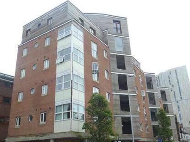 2 bedroom apartment for rent in Meridian Point Friars Road Coventry CV1