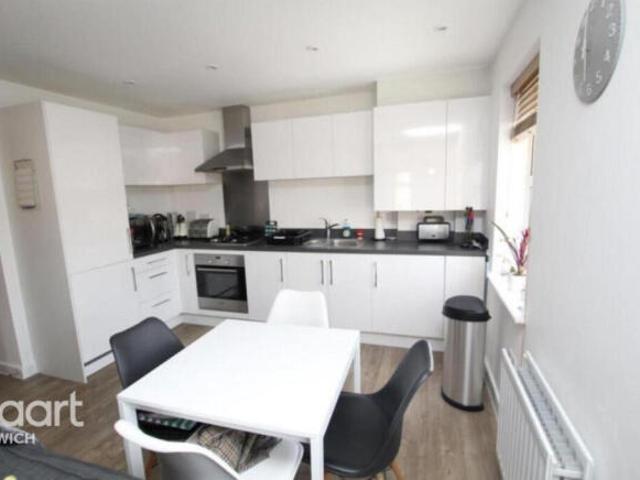 2 bedroom apartment for rent in Meridian Rise, Ipswich, IP4