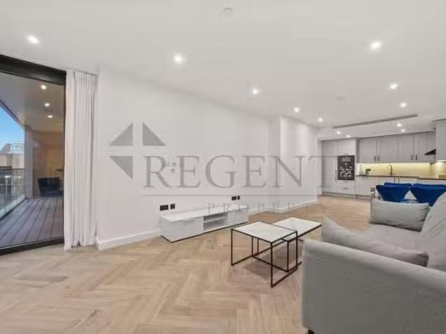 2 bedroom apartment for rent in Merino Gardens, London Dock, E1W