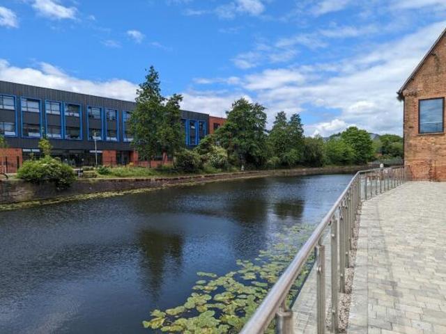 2 bedroom apartment for rent in Merlin Wharf, 28 Bath Lane, Leicester, Leicestershire, LE3