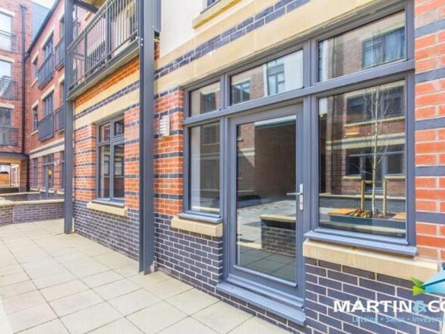 2 bedroom apartment for rent in Metalworks, Warstone Lane, Jewellery Quarter, B18
