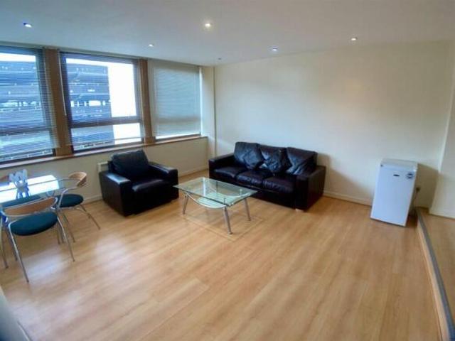2 bedroom apartment for rent in Metropolitan Apartments, Leicester LE1 3RF, LE1