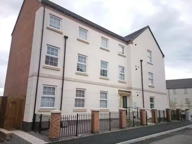 2 bedroom apartment for rent in Middleton House, Barber Mews.