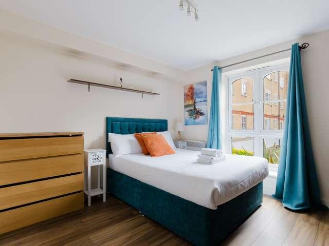 2 bedroom apartment for rent in Millwall, London