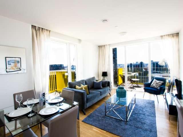 2 bedroom apartment for rent in Millwall, London