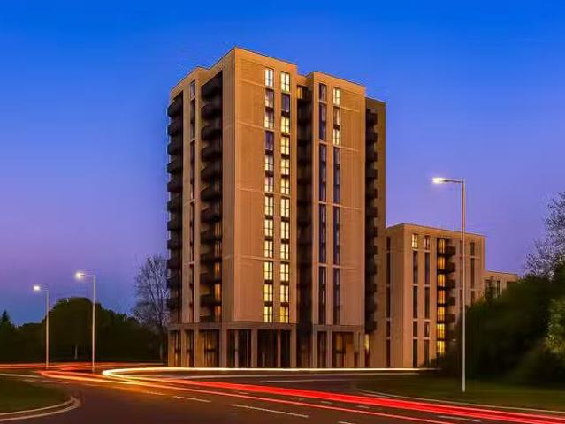 2 bedroom apartment for rent in Millbrook Studios, Burnt Mill.