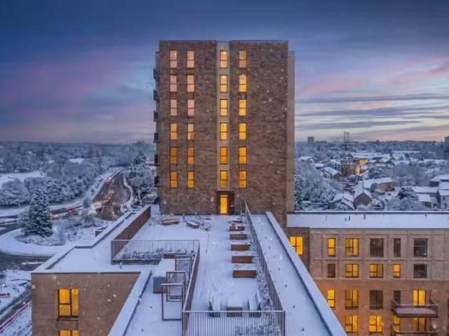2 bedroom apartment for rent in Millbrook Studios, Burnt Mill.