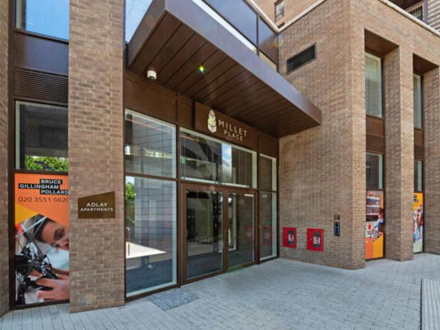 2 bedroom apartment for rent in Millet Place, Pontoon Dock London E16