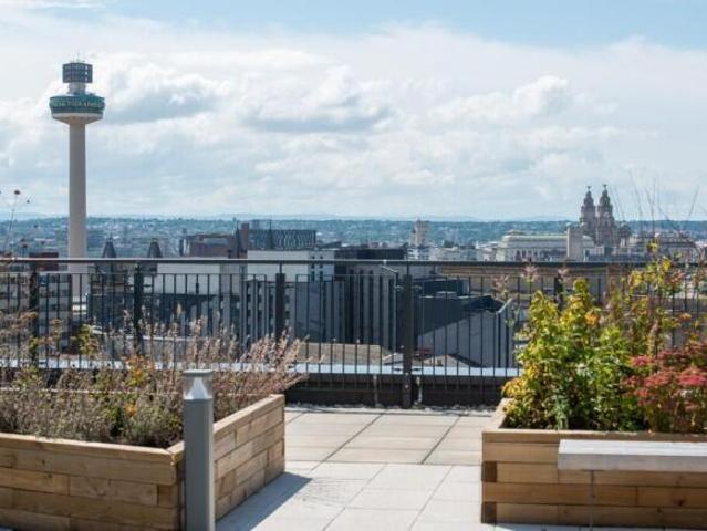 2 bedroom apartment for rent in Milliners Yard, Liverpool, L3