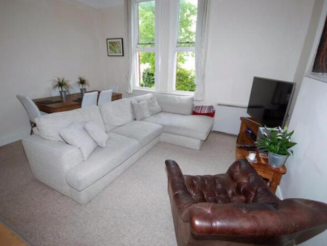 2 bedroom apartment for rent in Milverton Terrace, Leamington Spa, CV32