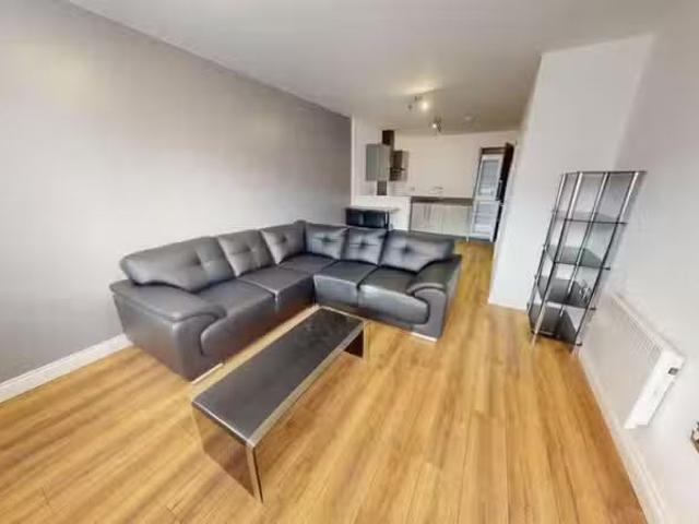 2 bedroom apartment for rent in Mint Drive, Birmingham, B18 6.