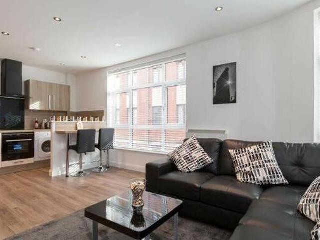 2 Bedroom Apartment For Rent In Mint Drive, Jewellery Quarter