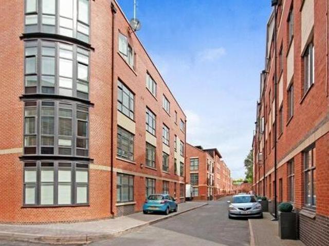 2 Bedroom Apartment For Rent In Mint Drive, Jewellery Quarter