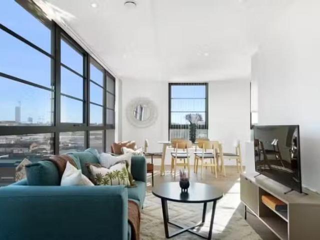2 bedroom apartment for rent in Mitton House, B5