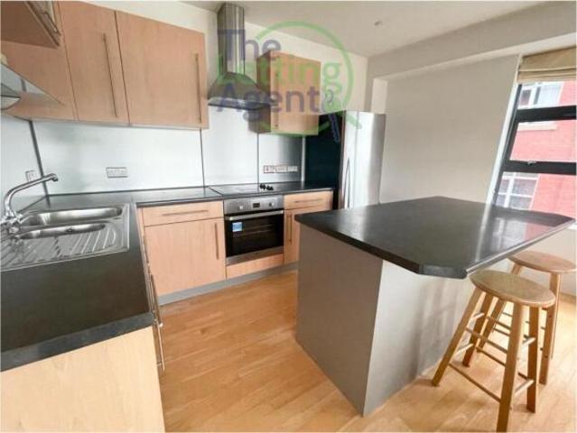 2 bedroom apartment for rent in MM2 Apartments PICKFORD STREET, MANCHESTER, M4 5BS, M4