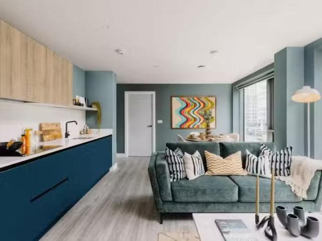 2 bedroom apartment for rent in Moda Loudon's Yard, 2 Inkwell.