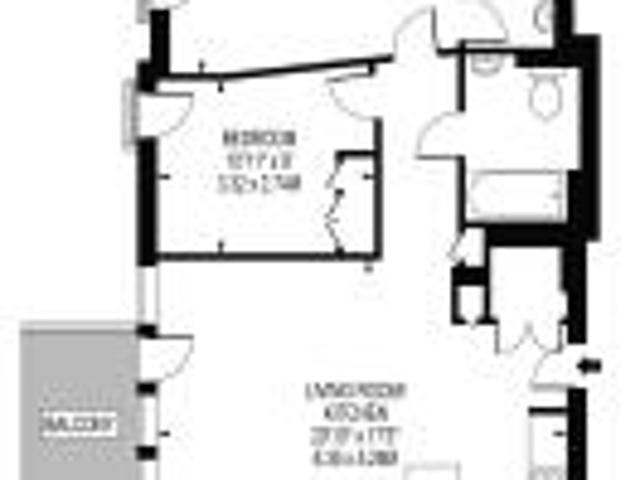 2 bedroom apartment for rent in Modena House, London City Island, London, E14