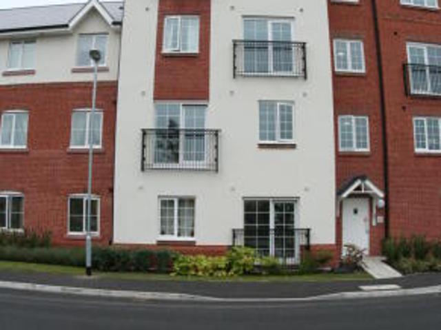 2 bedroom apartment for rent in Monks Place, Warrington WA2 7DX, WA2